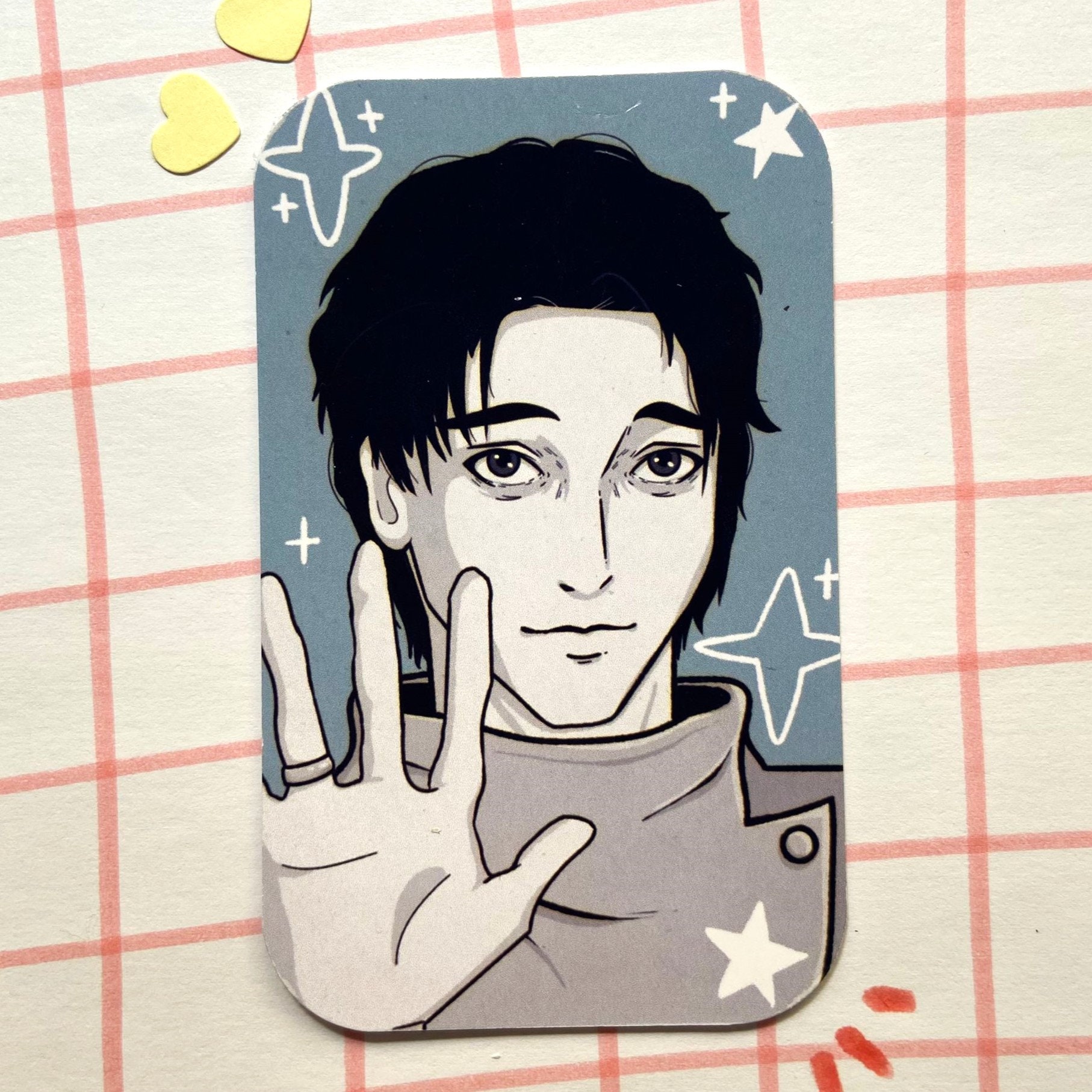 ANIME PHOTOCARDS - Etsy