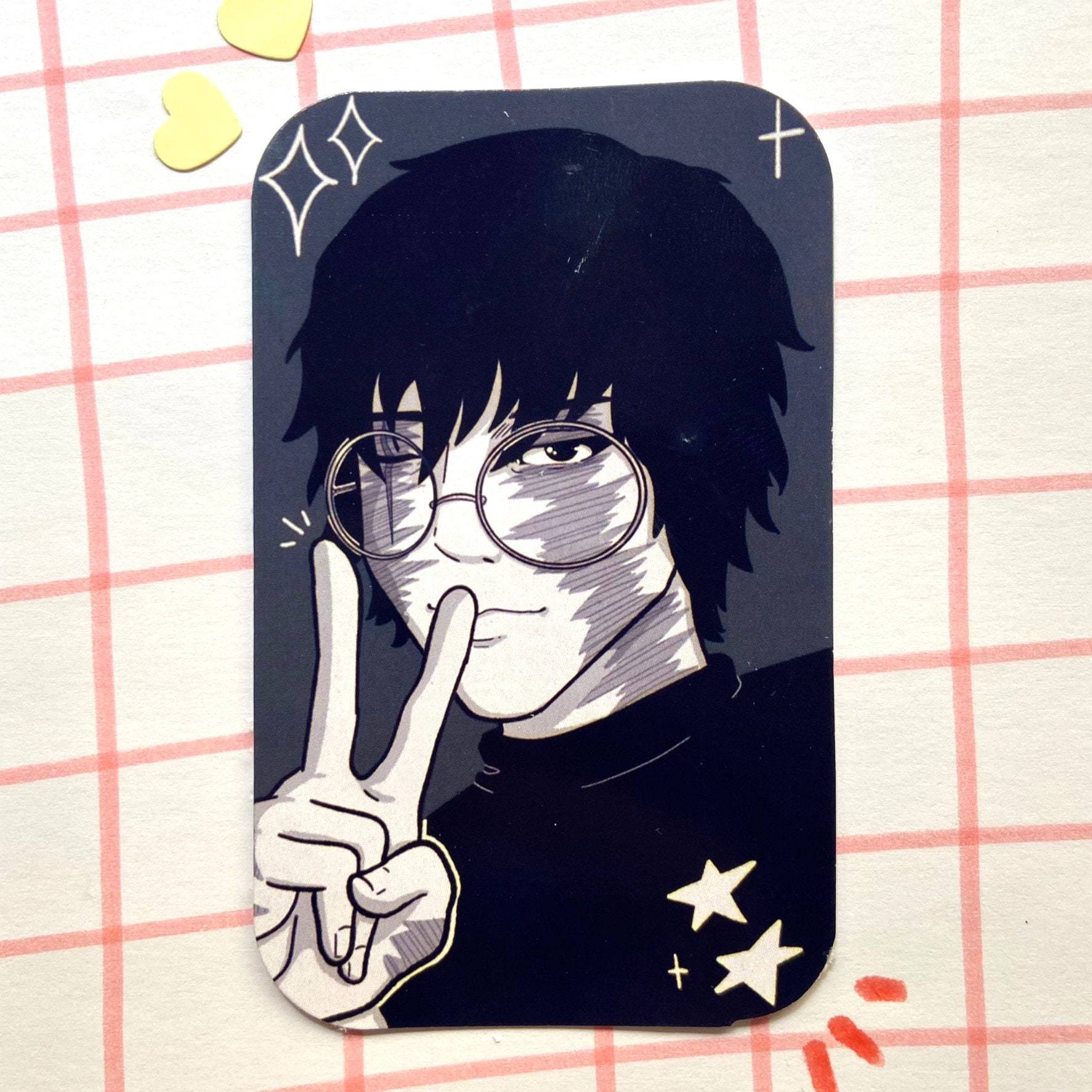 ANIME PHOTOCARDS - Etsy