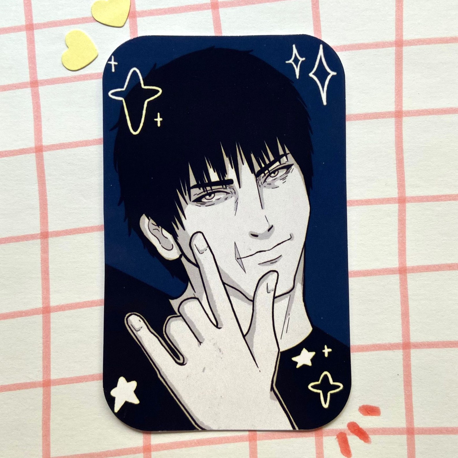 ANIME PHOTOCARDS - Etsy
