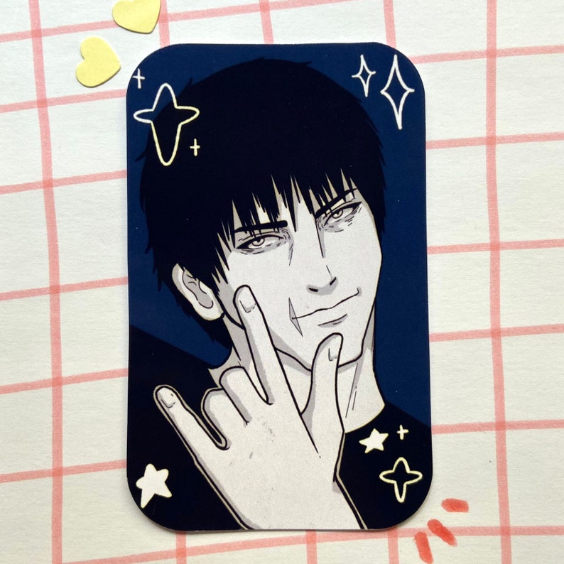 ANIME PHOTOCARDS - Etsy