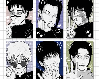 Anime Photocards - Etsy