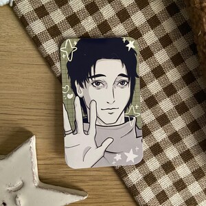 ANIME PHOTOCARDS ~ - Etsy