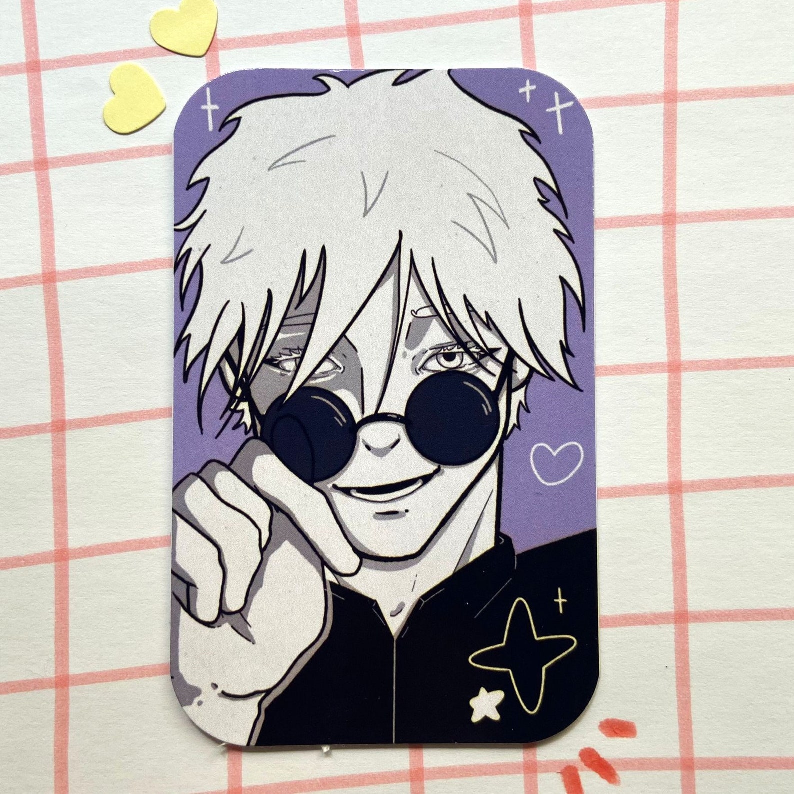 ANIME PHOTOCARDS - Etsy