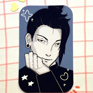 ANIME PHOTOCARDS - Etsy