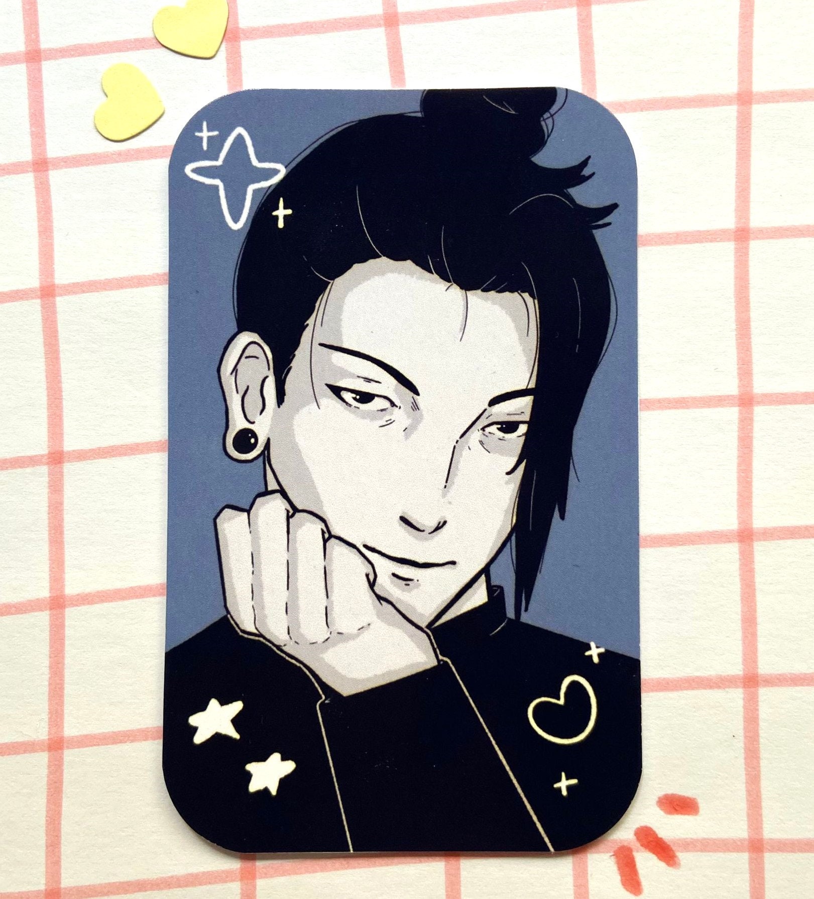 ANIME PHOTOCARDS - Etsy