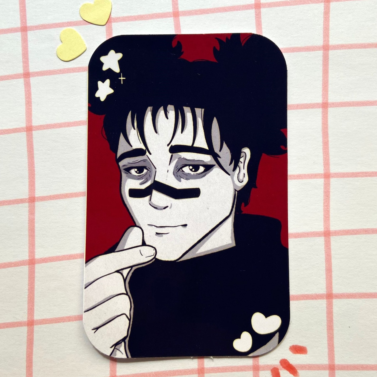 ANIME PHOTOCARDS - Etsy