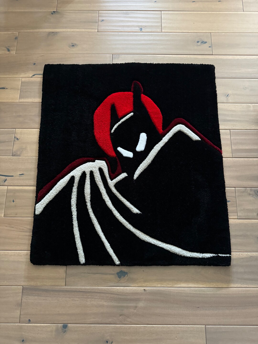 Batman the Animated Series Rug - Etsy