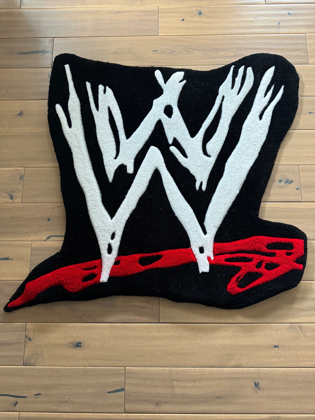 WWE Attitude Era Rug - Etsy
