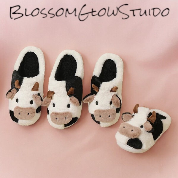 Animal Slippers - Etsy
