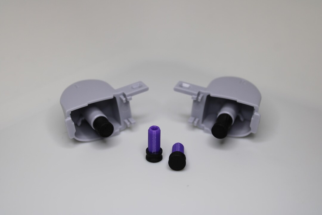 Conductive Domeless Trigger Plugs for Nintendo Gamecube Controllers - Etsy