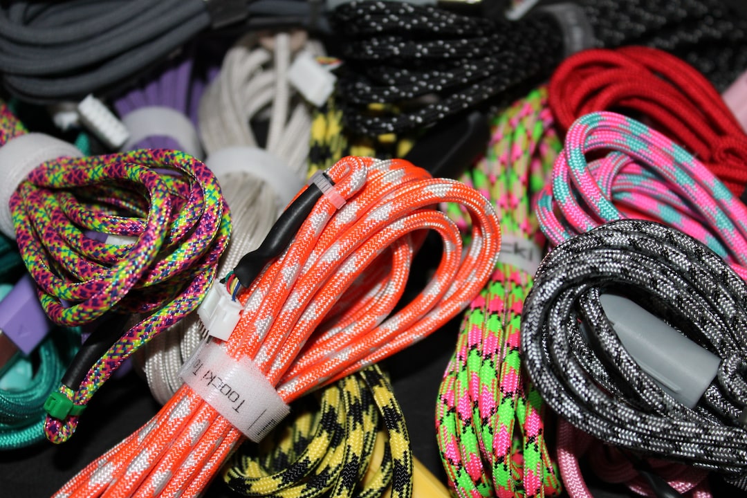 Custom Paracord Cable for Gamecube Controllers - Etsy