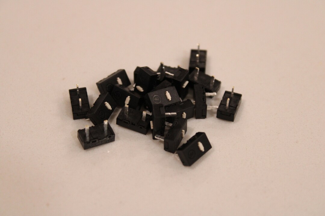 2-pin Micro Switches - Etsy