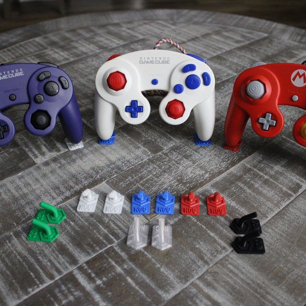 Custom Gamecube Controller - Etsy