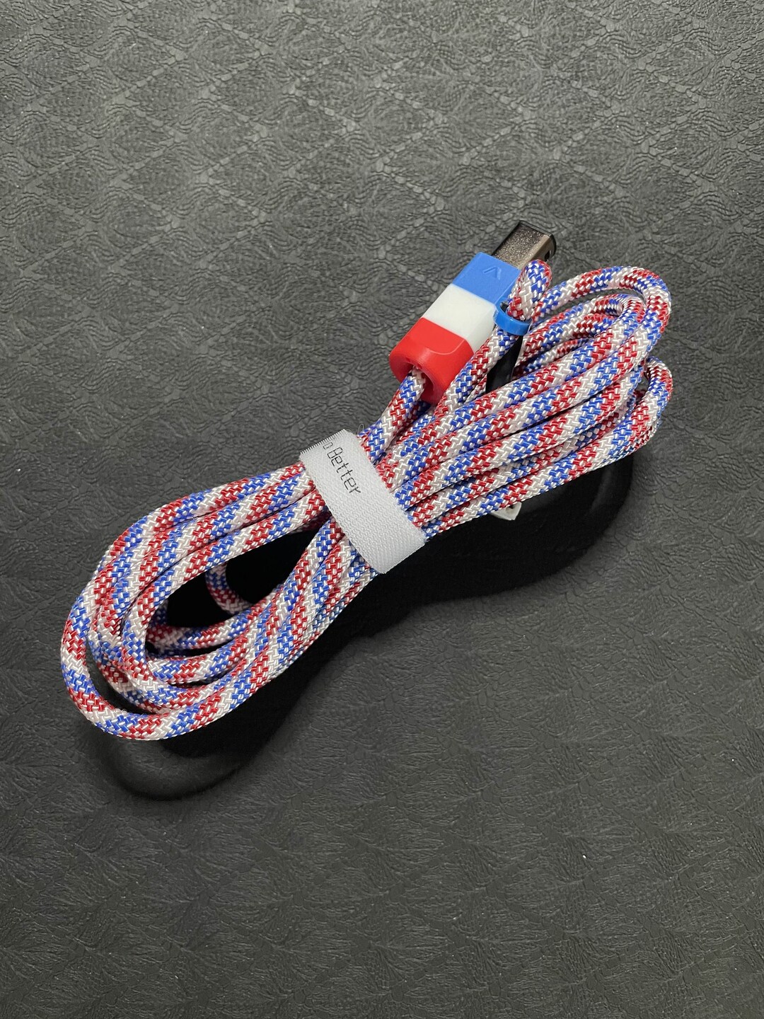 USA Limited Edition Paracord Cable for Gamecube Controllers - Etsy