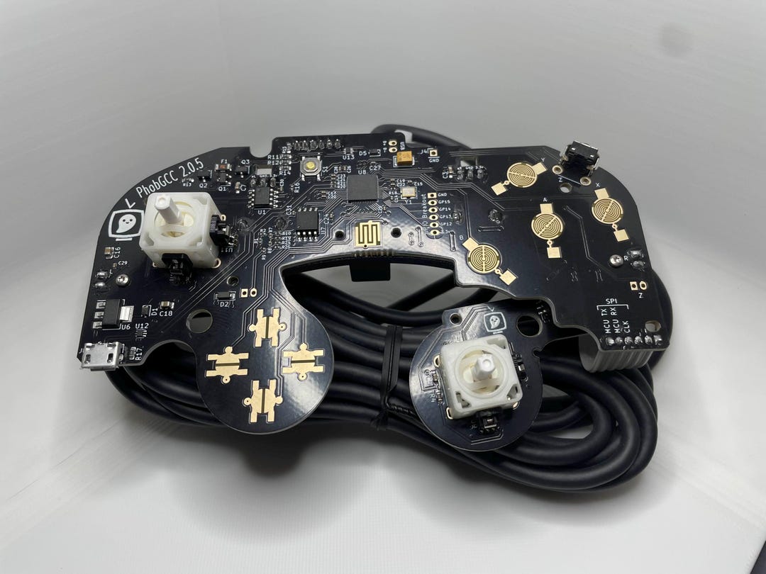 Phob 2.0.5 Drop-in Kit (no Soldering Required) - Etsy