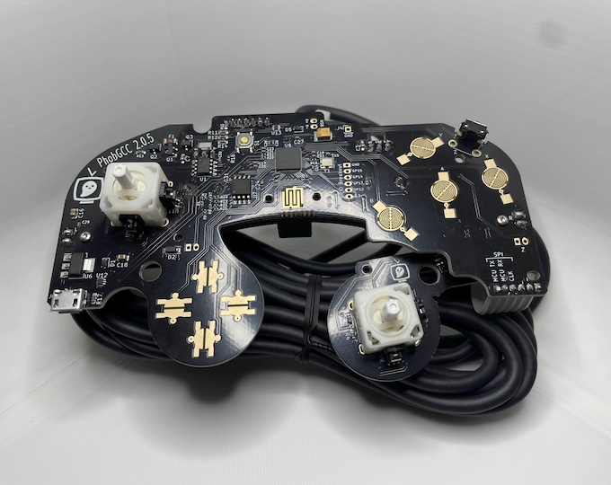 Solderless RGB GH Controller Mod Kit - Etsy