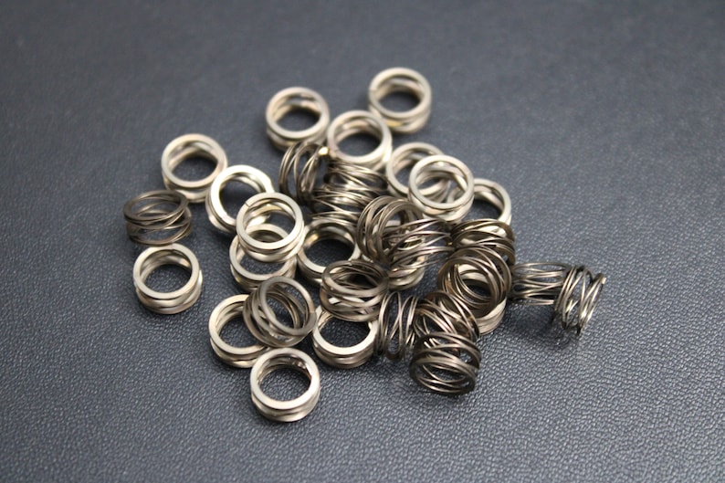 Stacked Wave Disc Springs for Nintendo Gamecube Controller Sticks - Etsy