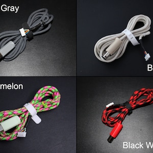 Custom Paracord Cable for Gamecube Controllers - Etsy