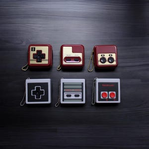 Nintendo Controller Button Collection Vol.1 Keychains - Etsy