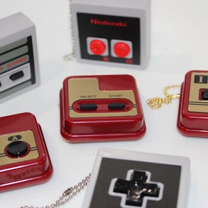 Nintendo Controller Button Collection Vol.1 Keychains - Etsy