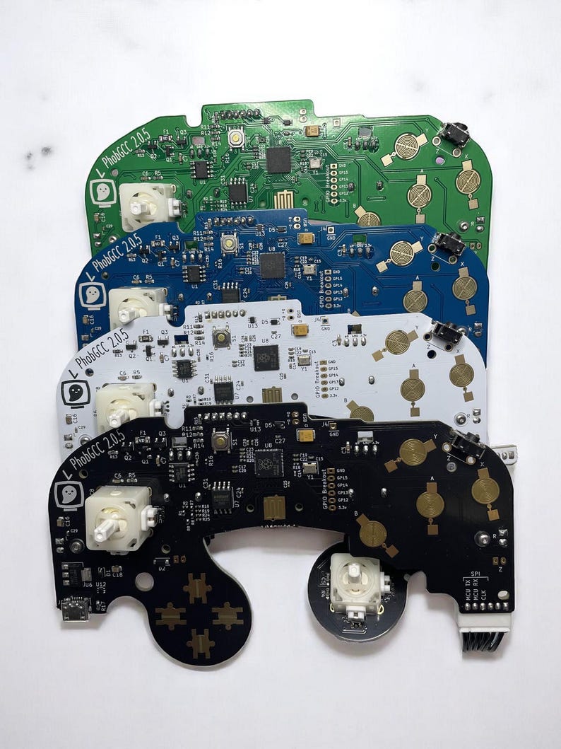 Phob 2.0.5 Drop-in Kit (no Soldering Required) - Etsy