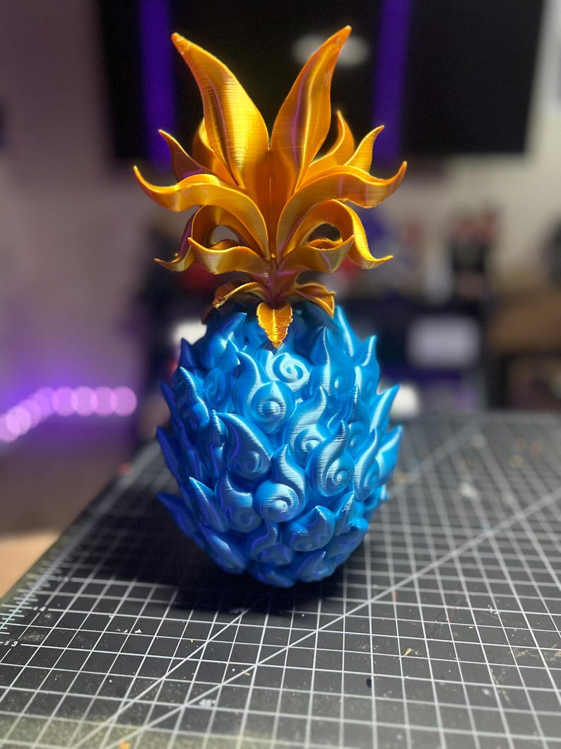Devil Fruits | One Piece | Anime | Collectable | King of the Pirates ...