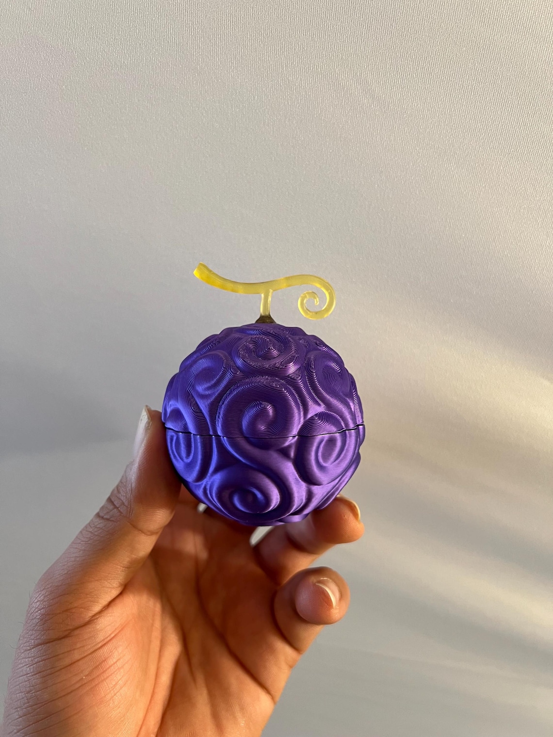 Ring Box | Devil Fruits | One Piece | Anime | Collectable | King of the ...