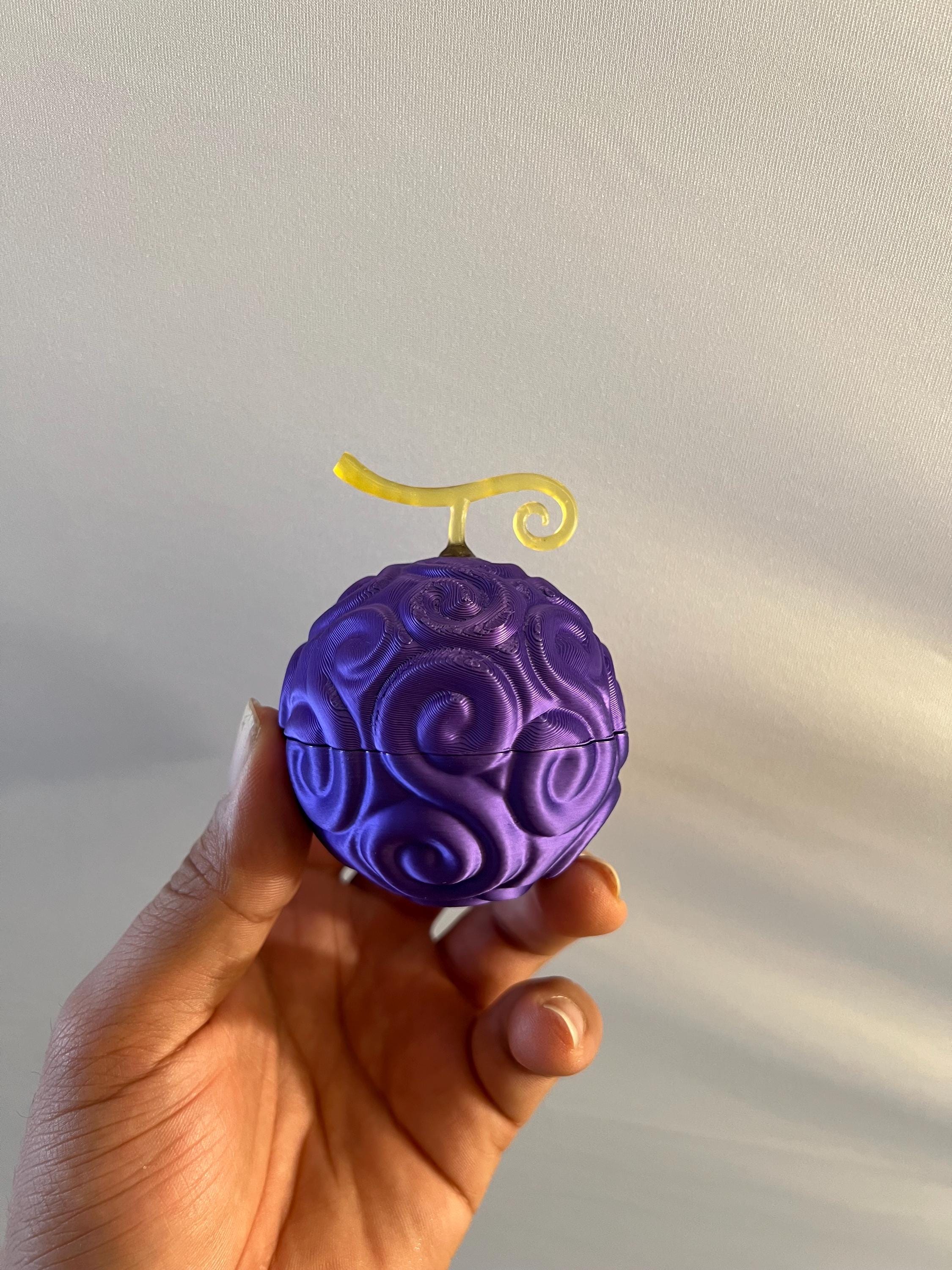 Ring Box | Devil Fruits | One Piece | Anime | Collectable | King of the ...