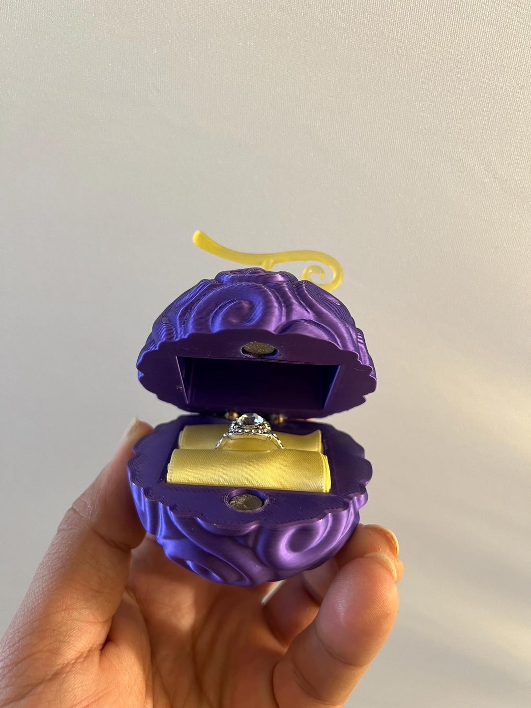 Ring Box | Devil Fruits | One Piece | Anime | Collectable | King of the ...