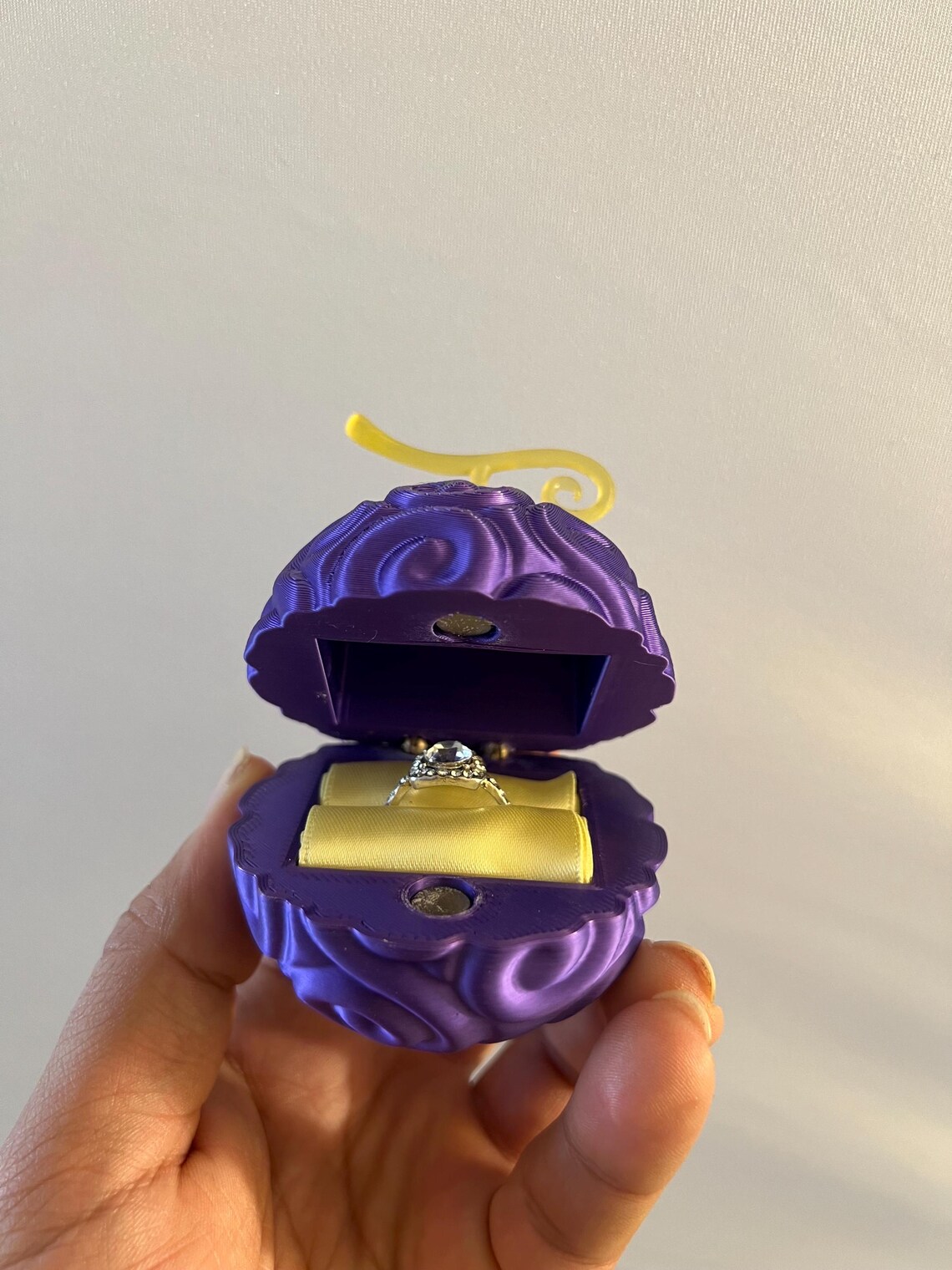 Ring Box | Devil Fruits | One Piece | Anime | Collectable | King of the ...