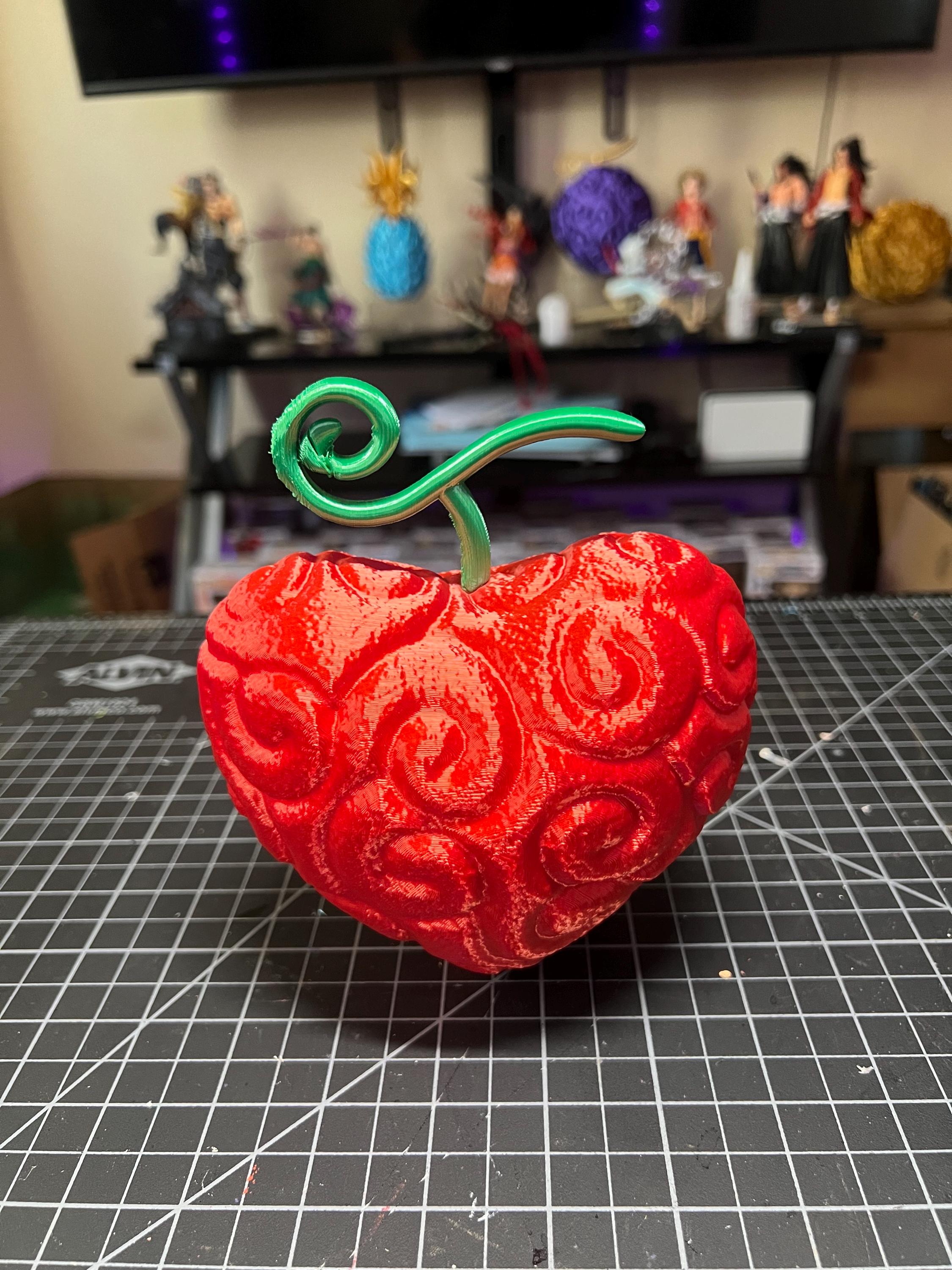 Devil Fruits | One Piece | Anime | Collectable | King of the Pirates ...
