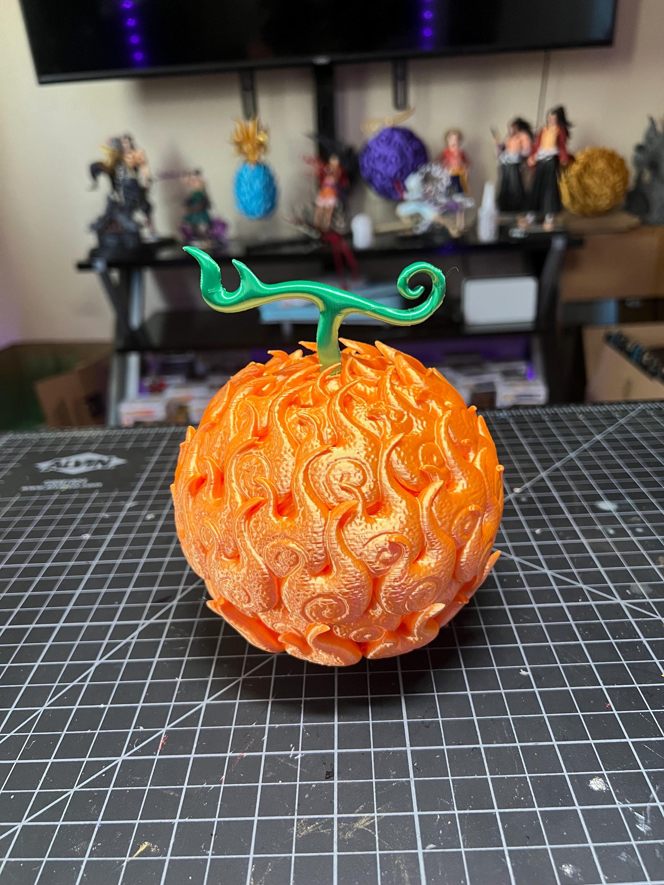 Devil Fruits | One Piece | Anime | Collectable | King of the Pirates ...