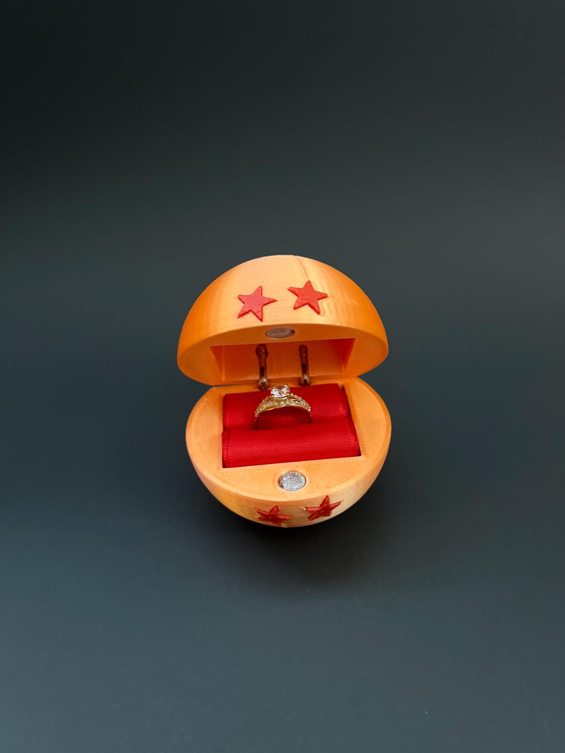 Ring Box | Dragon Ball | Shenron | Anime | Collectable | Goku | Make a ...