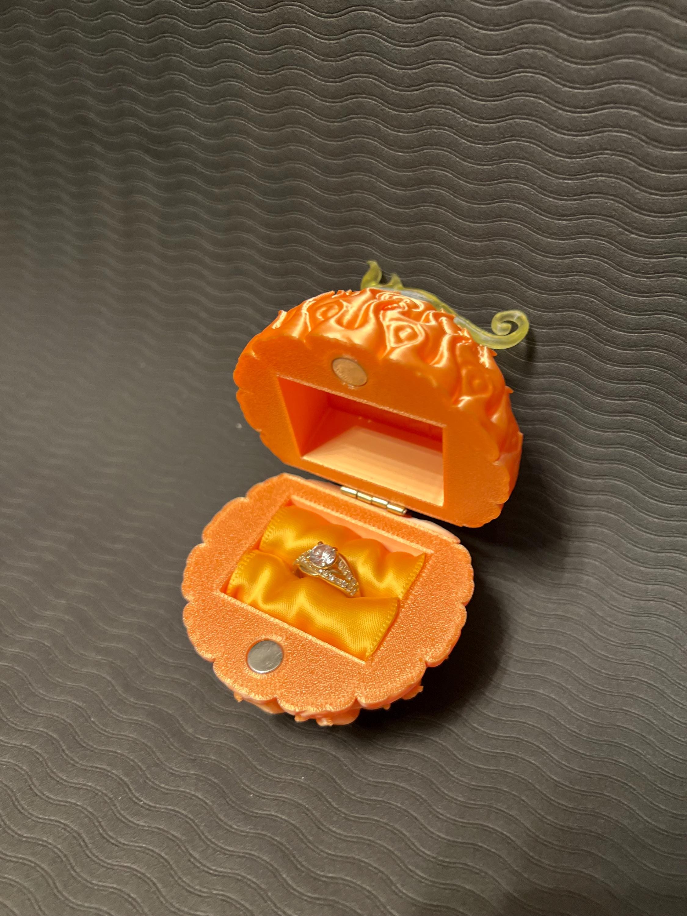 Ring Box | Devil Fruits | One Piece | Anime | Collectable | King of the ...