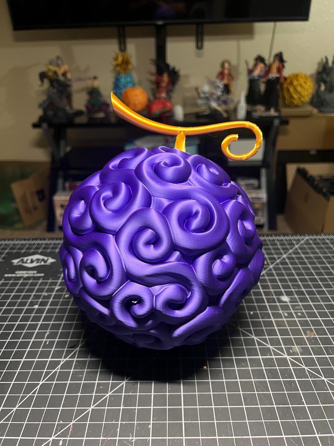 Devil Fruits | One Piece | Anime | Collectable | King of the Pirates ...