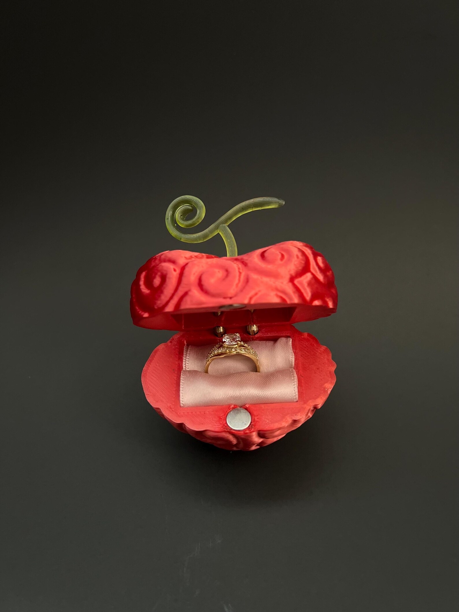 Ring Box | Devil Fruits | One Piece | Anime | Collectable | King of the ...