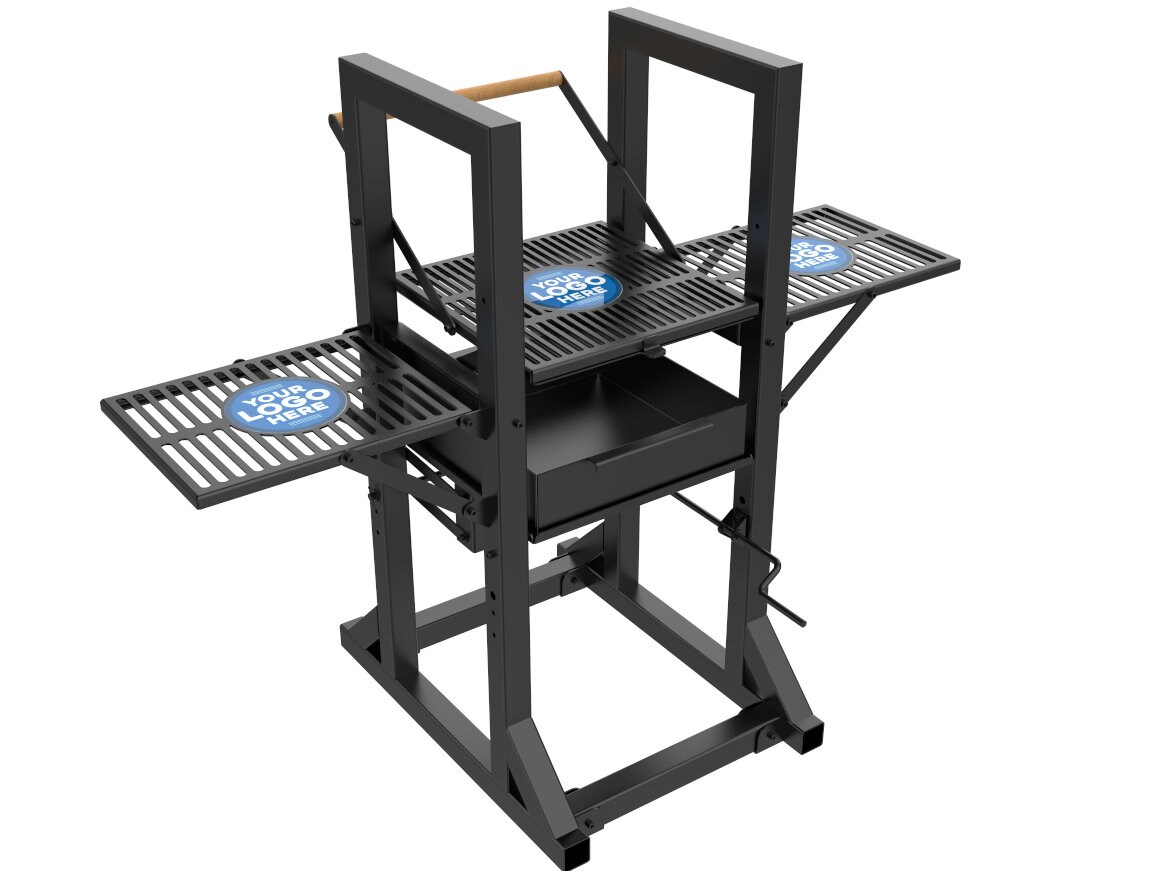 DIY BBQ Smoker Plans: Build Your Own Grill Blueprint (digital Download ...