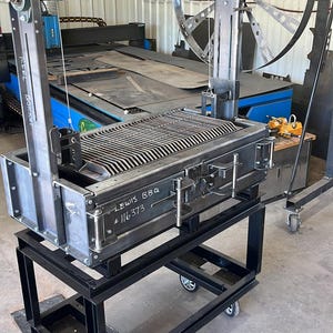 DIY Santa Maria Grill Plans - Etsy
