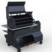 DIY BBQ Smoker Plan: Build Your Own Grill Blueprint (digital Download ...