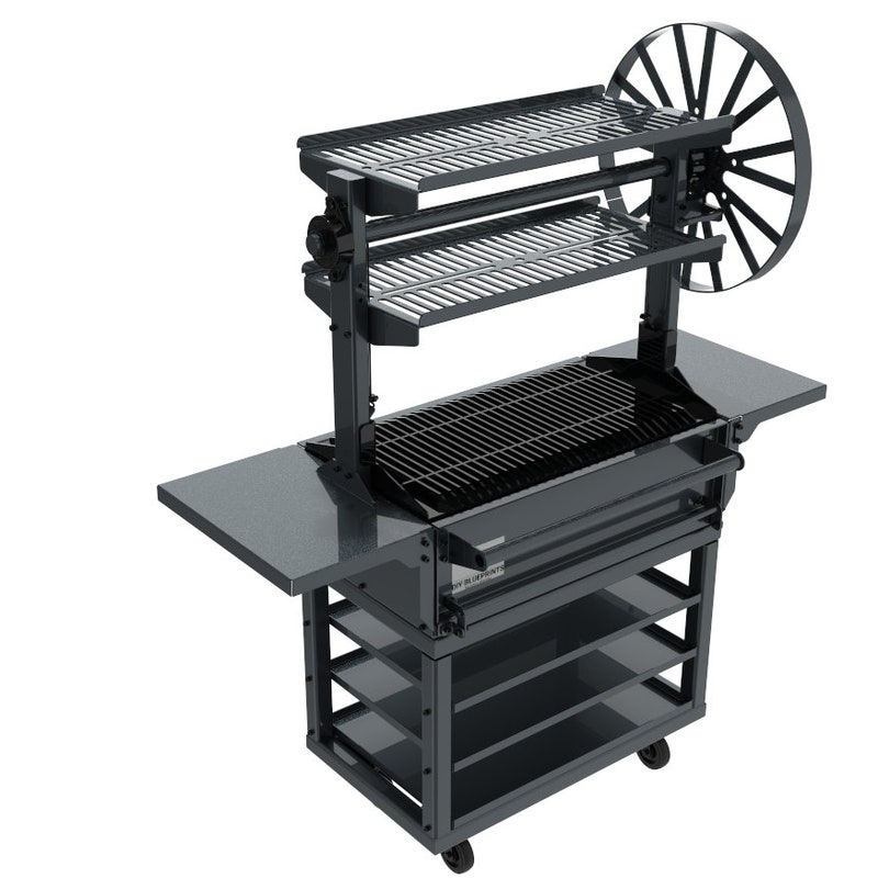 Santa Maria Grill - Etsy