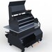 DIY BBQ Smoker Plan: Build Your Own Grill Blueprint (digital Download ...