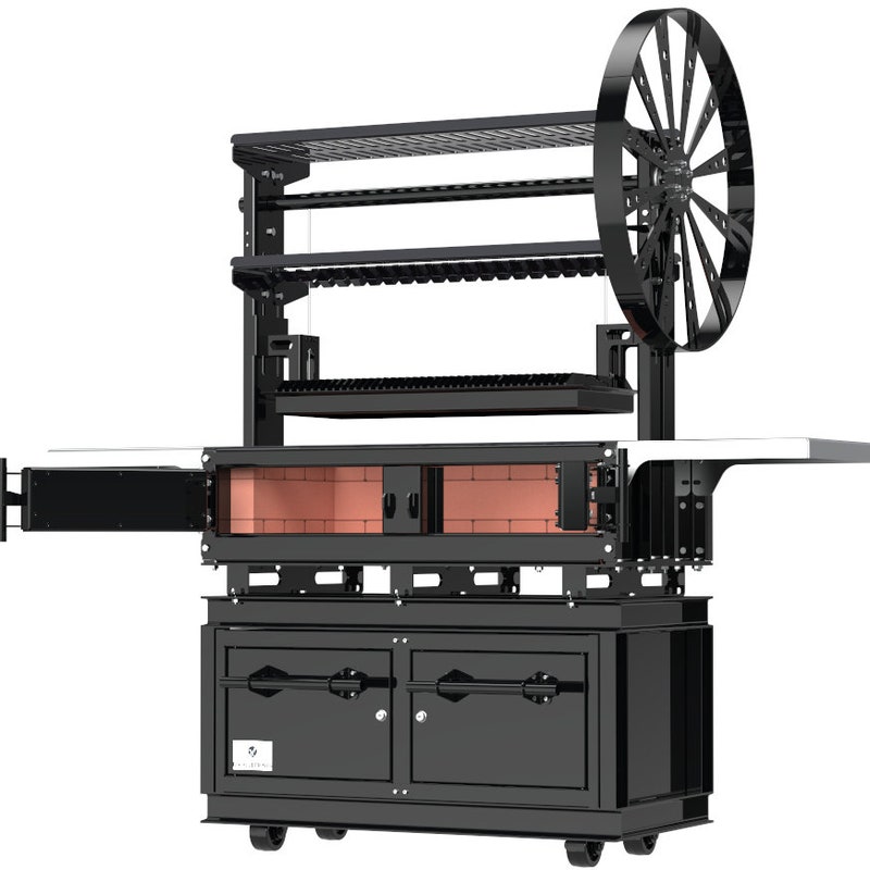 Santa Maria Grill - Etsy
