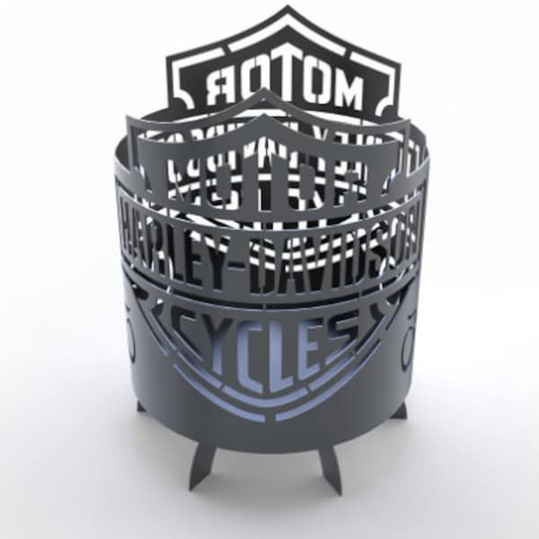 Harley Davidson Dxf - Etsy