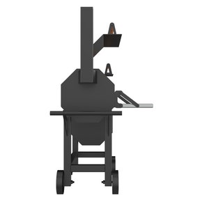 BBQ Smoker Plan: DIY Octagon Grill Blueprint (digital Download) - Etsy