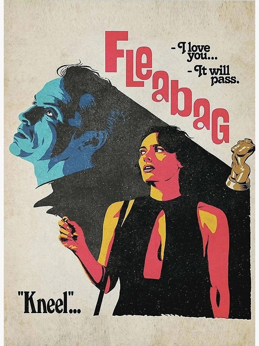 Fleabag Movie Aesthetic Poster, Gift, Home Decor - Etsy