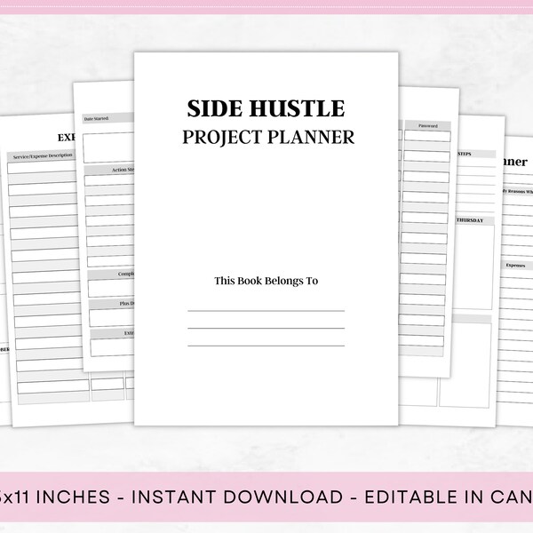Side Hustle - Etsy