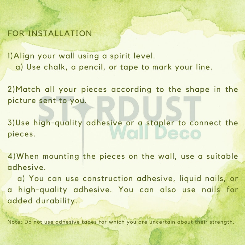 Easy Installation Wall Molding Kit Pre-cut and Primed Picture Frame ...