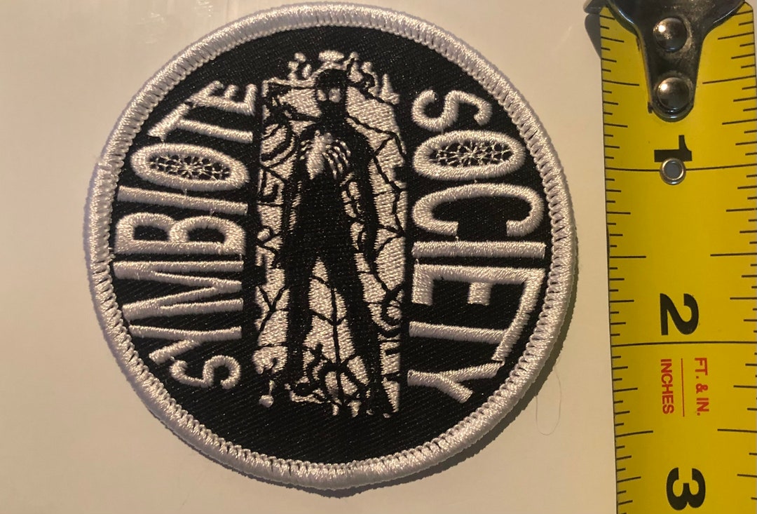 Spider-man/venom Patch - Etsy