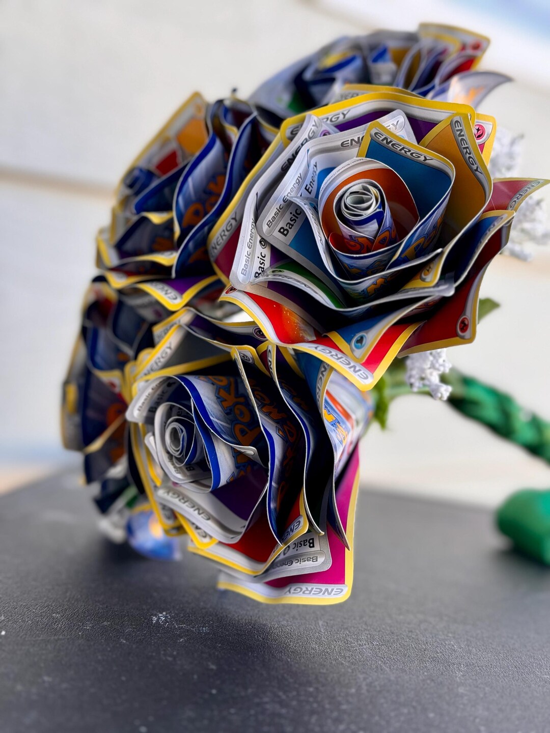 Pokémon Roses Special Gift - Etsy