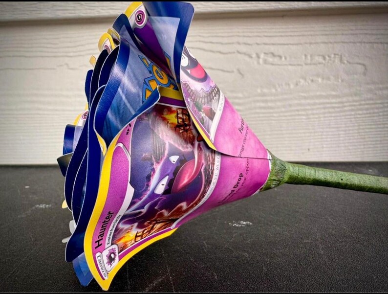 Pokémon Roses Special Gift - Etsy